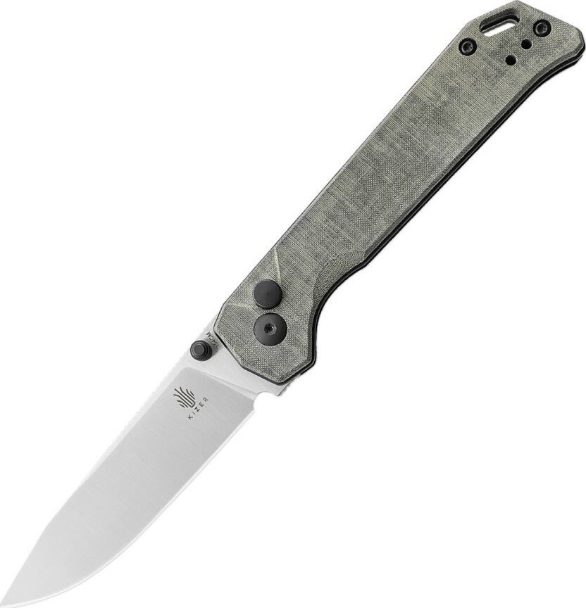 Kizer Begleiter2 Micarta V4458.2BC1 - Zbozi.cz