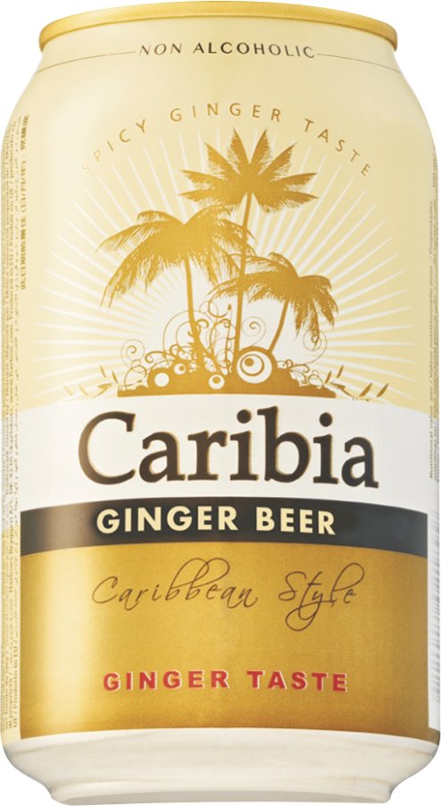 Caribia Ginger Beer od 17 Kč - Zbozi.cz