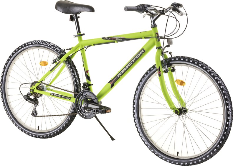 Reactor bikes Runner 26" zelené 2020 19" - Zbozi.cz