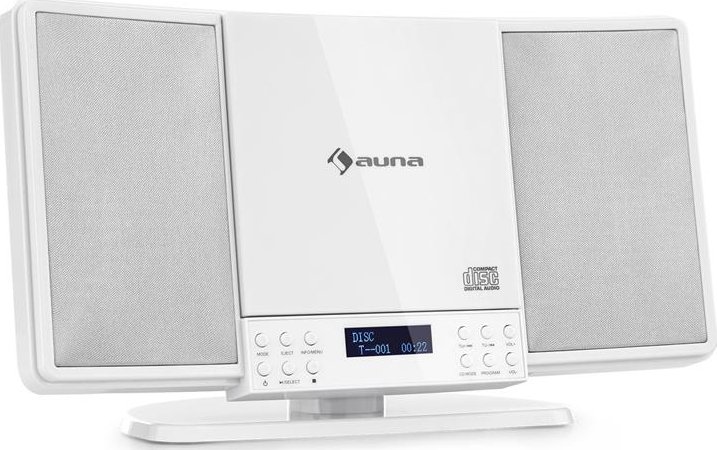 Auna multimedia V14-DAB - Zbozi.cz