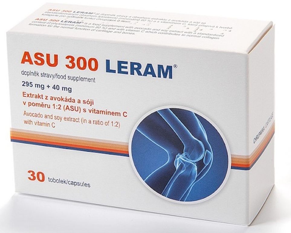 LERAM pharmaceuticals ASU 300 od 159 Kč - Zbozi.cz