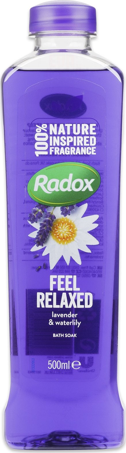 Radox Feel Relaxed 500 ml od 59 Kč - Zbozi.cz