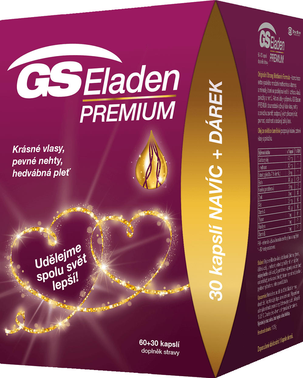 Green Swan Pharmaceuticals Eladen Premium - Zbozi.cz