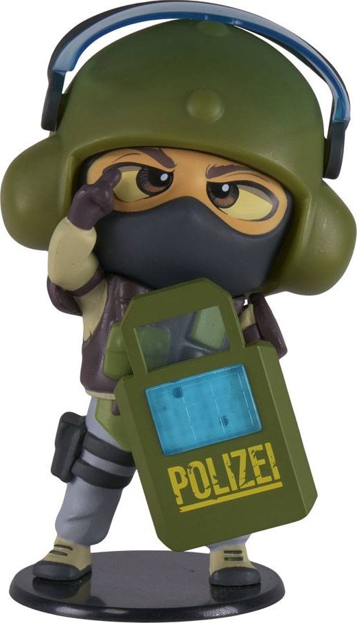 Ubisoft Rainbow Six Siege Chibi Blitz 10 cm - Zbozi.cz
