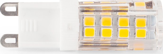 Milio LED žárovka G9 5W 230V 470lm 6000K od 33 Kč - Zbozi.cz