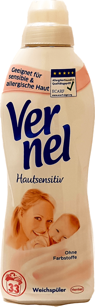Vernel Hautsensitiv 1 l - Zbozi.cz