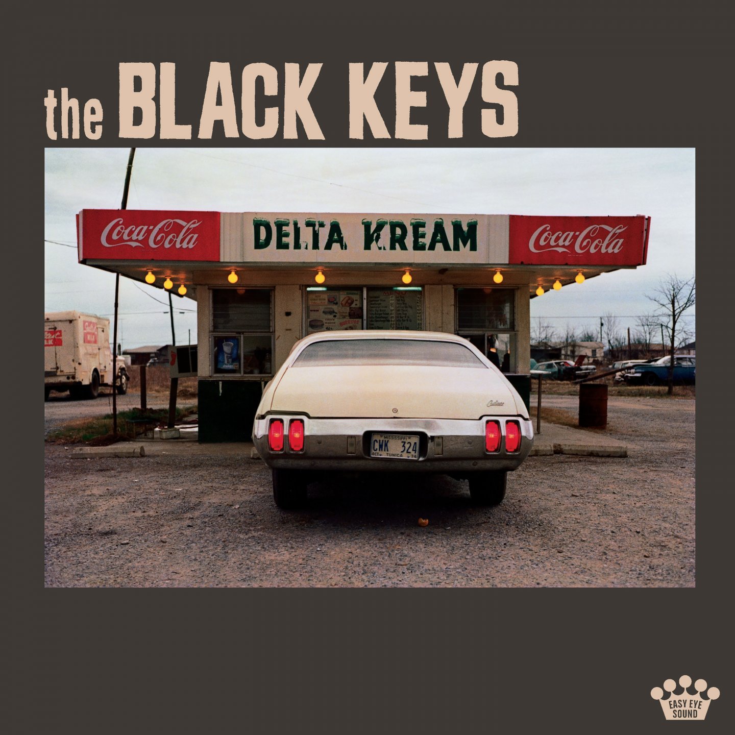 Delta Kream - The Black Keys [CD] od 342 Kč - Zbozi.cz
