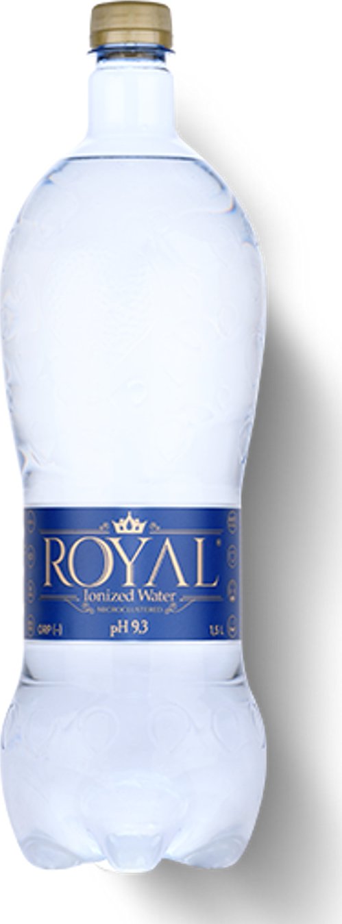 Royal Water Prémiová voda s pH 9,3 0,5 l od 59 Kč - Zbozi.cz