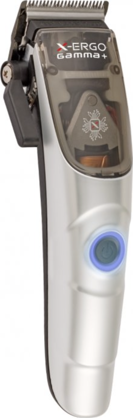 Recenze Gamma Più Clipper X-Ergo Gamma + strojek - Zbozi.cz