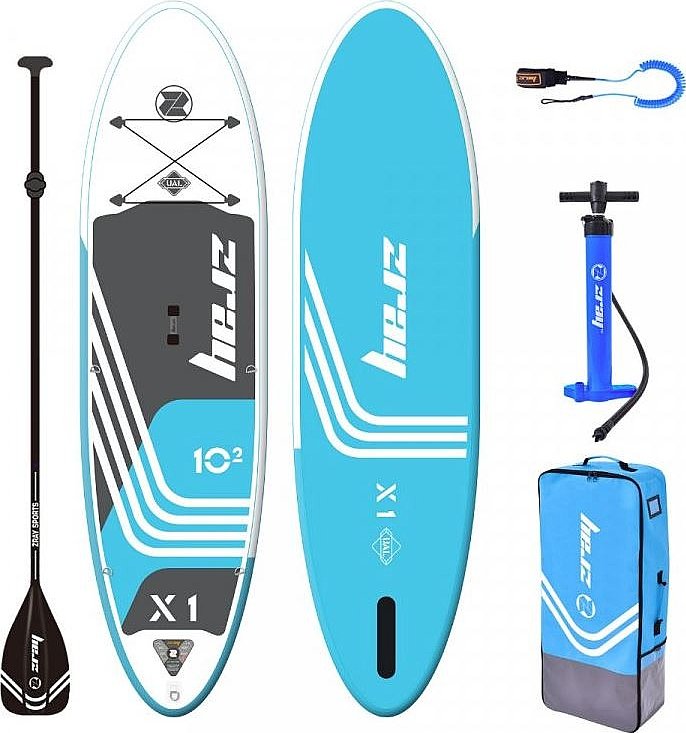 Zray X1 X-Rider modrý od 4 990 Kč - Zbozi.cz