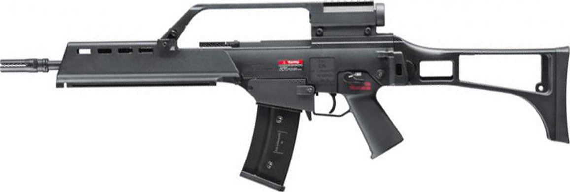 Umarex Heckler & Koch G36K AEG - Zbozi.cz