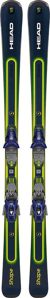 Foto Sjezdové lyže HEAD Shape e-V8 + PR 11 GW 2022/23 163 cm - Zbozi.cz
