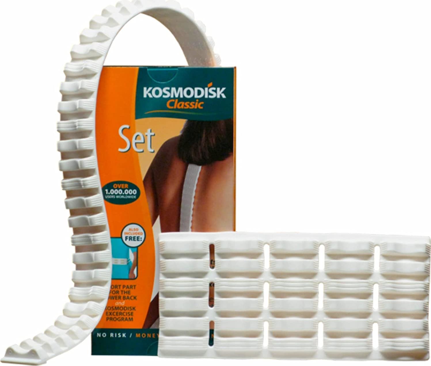 Kosmodisk Classic masážní pás a bederní pás - Zbozi.cz