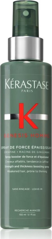 Kérastase Genesis Homme Spray De Force 150 ml od 641 Kč - Zbozi.cz