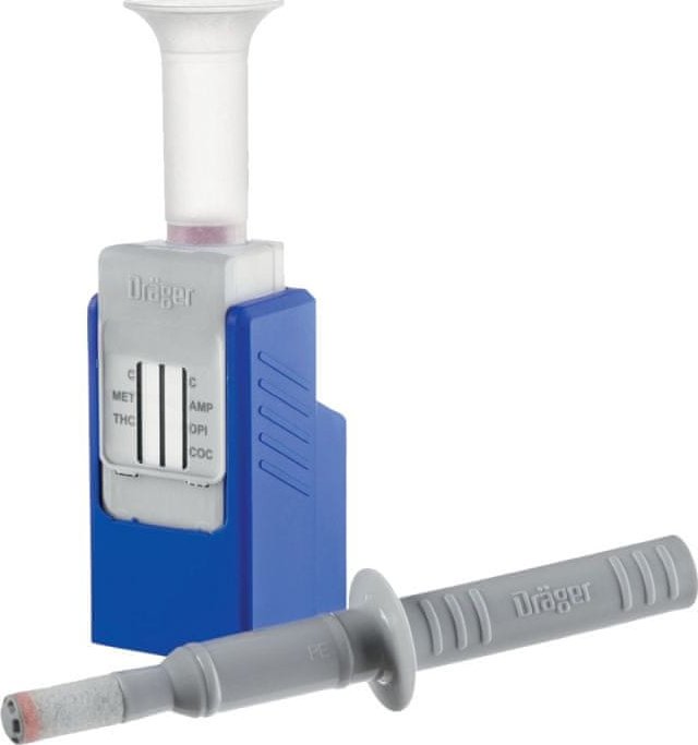 Dräger DrugCheck 3000 1 ks od 615 Kč - Zbozi.cz
