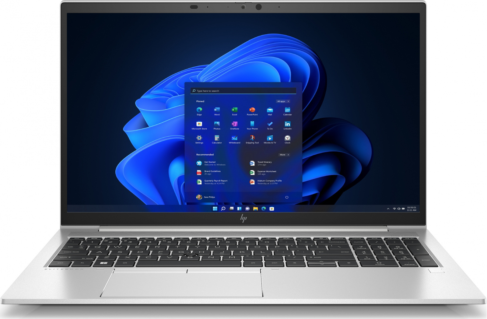 HP EliteBook 850 G8 (3G2R2EA) - Zbozi.cz