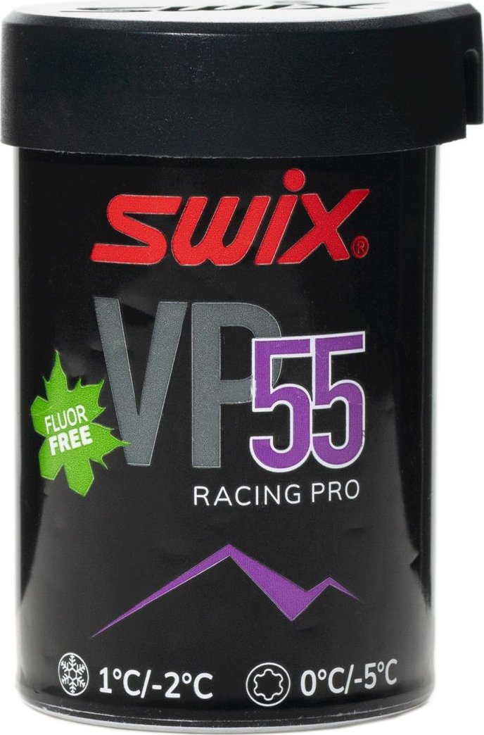 SWIX VP55 +1 °C/-2 °C 45 g od 408 Kč - Zbozi.cz