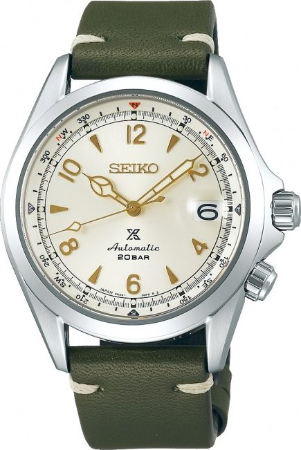 Seiko Prospex Land Alpinist SPB123J1 - Zbozi.cz