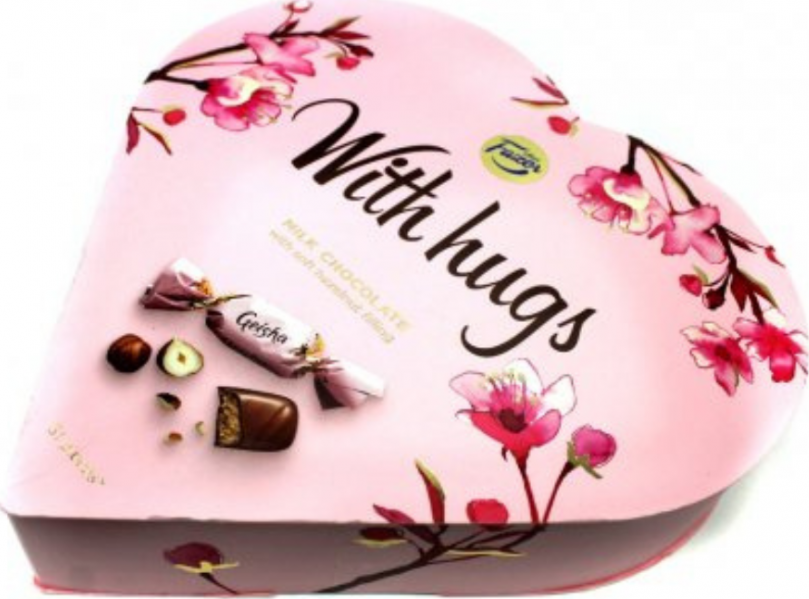 Fazer Geisha Heart 225 g od 319 Kč - Zbozi.cz