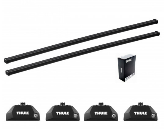Thule Evo TH710600 + TH712100 + TH186114 od 6 290 Kč - Zbozi.cz