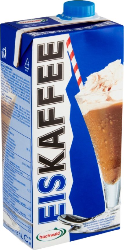 Hochwald Eiskaffee 1 l od 60 Kč - Zbozi.cz