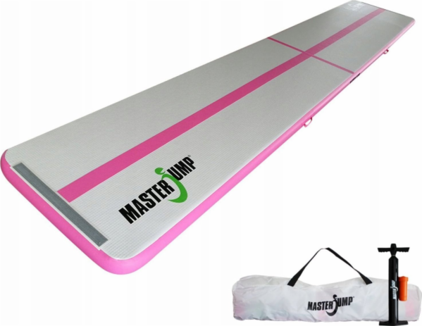 Masterjump Airtrack 600 x 100 x 10 cm - Zbozi.cz