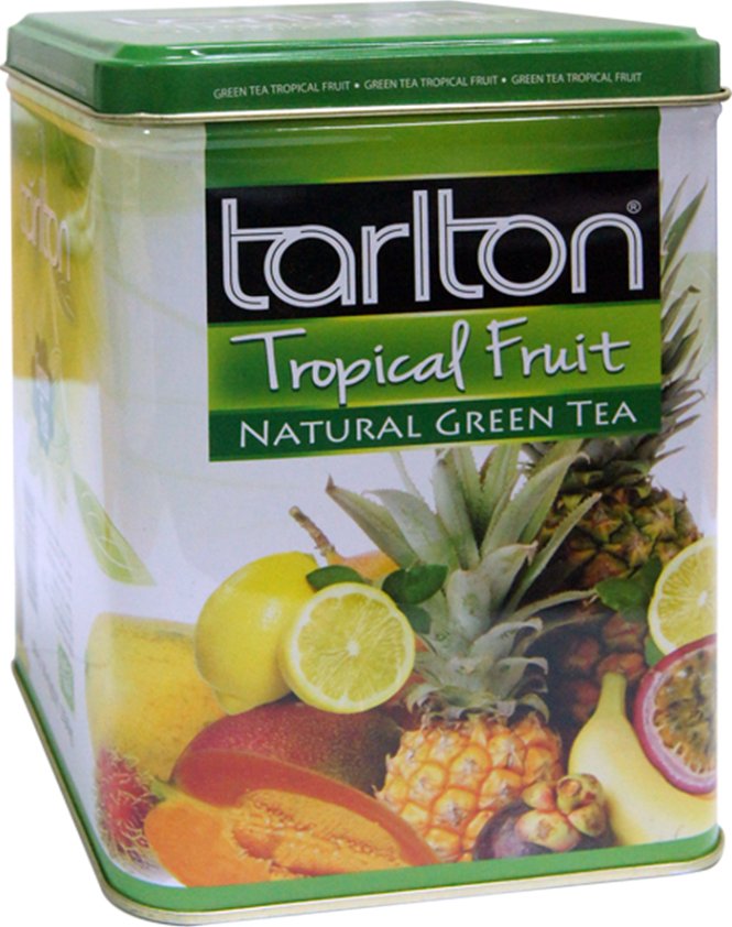 Tarlton Tropical Fruits 250 g od 243 Kč - Zbozi.cz