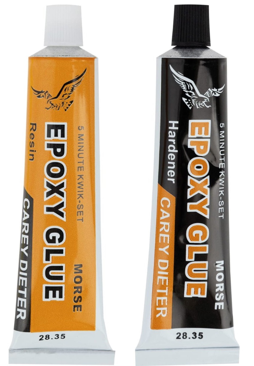 Dvousložkové epoxidové lepidlo 2x 10 g - Zbozi.cz