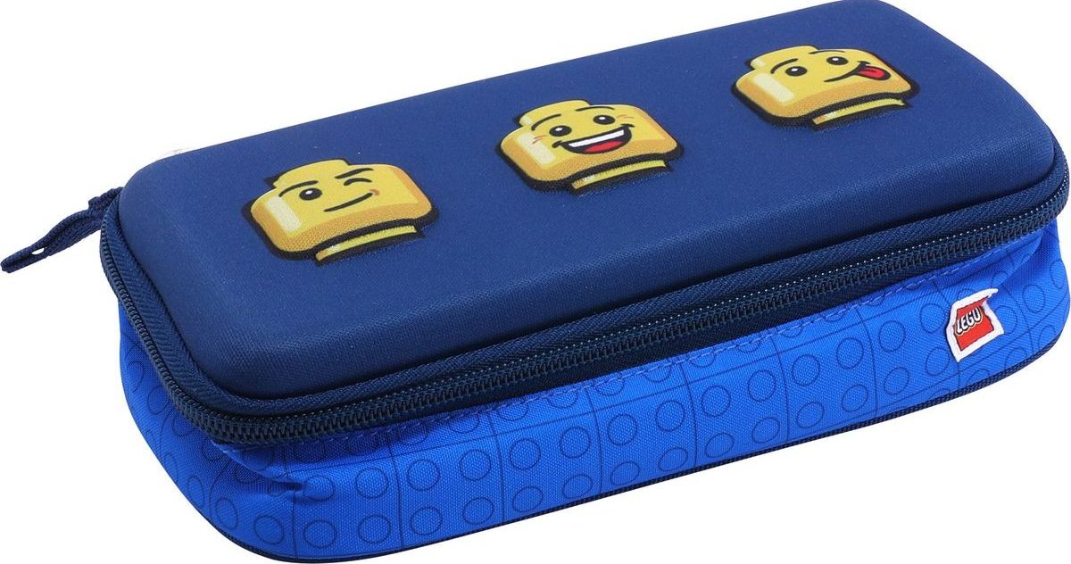 LEGO Faces Blue 3D - Zbozi.cz