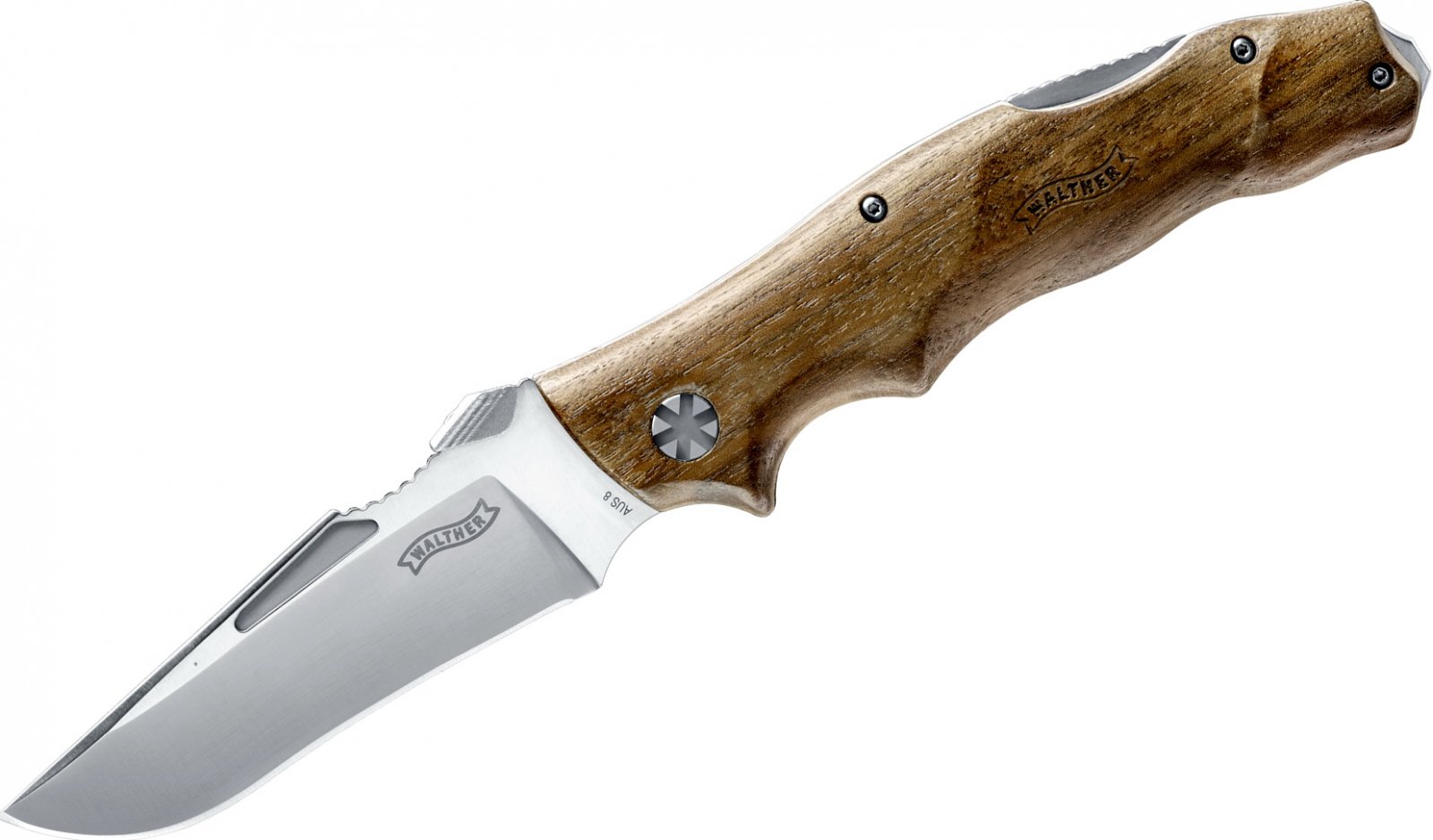 Walther Adventure Folder Wood od 1 690 Kč - Zbozi.cz