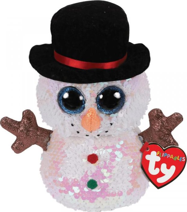 Ty Beanie Boos Flippables 15 cm od 229 Kč - Zbozi.cz