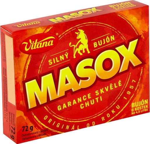 Vitana Masox bujón 72 g - Zbozi.cz