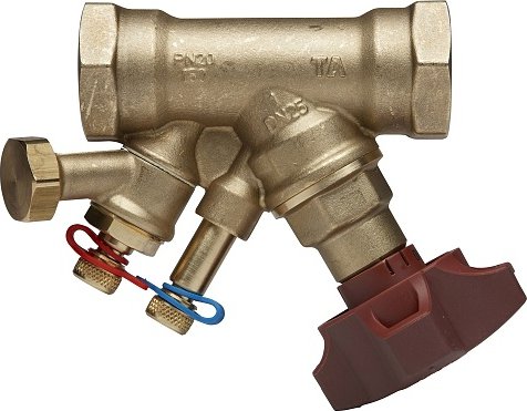 IMI Hydronic TA STAD 15 vyvlažovací ventil 1/2" od 1 704 Kč - Zbozi.cz