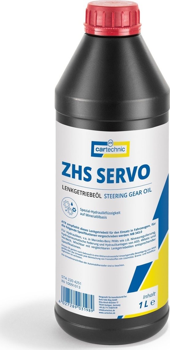 Cartechnic ZHS Servo 1 l - Zbozi.cz
