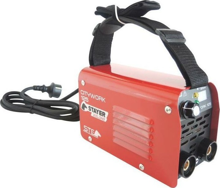 STAYER City Work 160 377CITYWORK160 od 4 350 Kč - Zbozi.cz