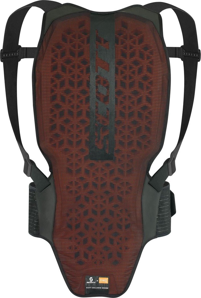 Scott Back Protector AirFlex černý od 3 209 Kč - Zbozi.cz