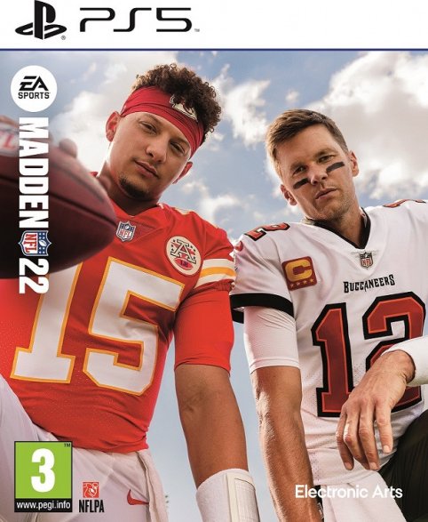Madden NFL 22 PS5 od 472 Kč - Zbozi.cz