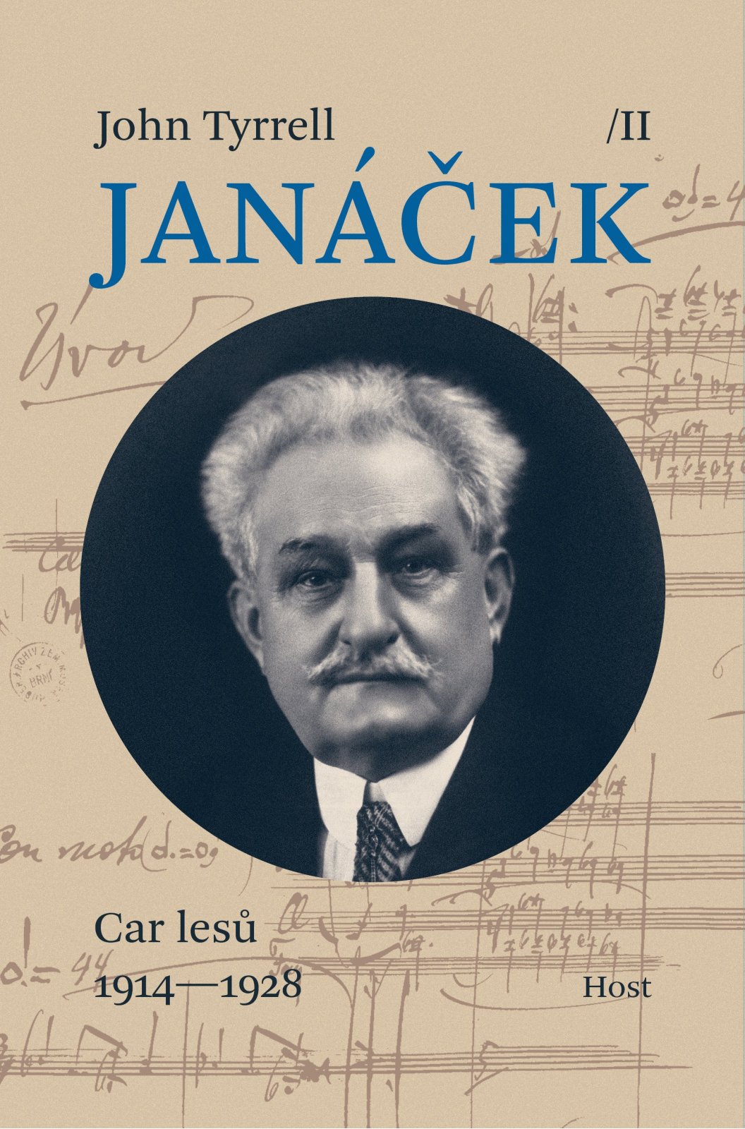 Janáček II.: Car lesů (1914—1928) - John Tyrrell (2021, pevná) od 477 ...