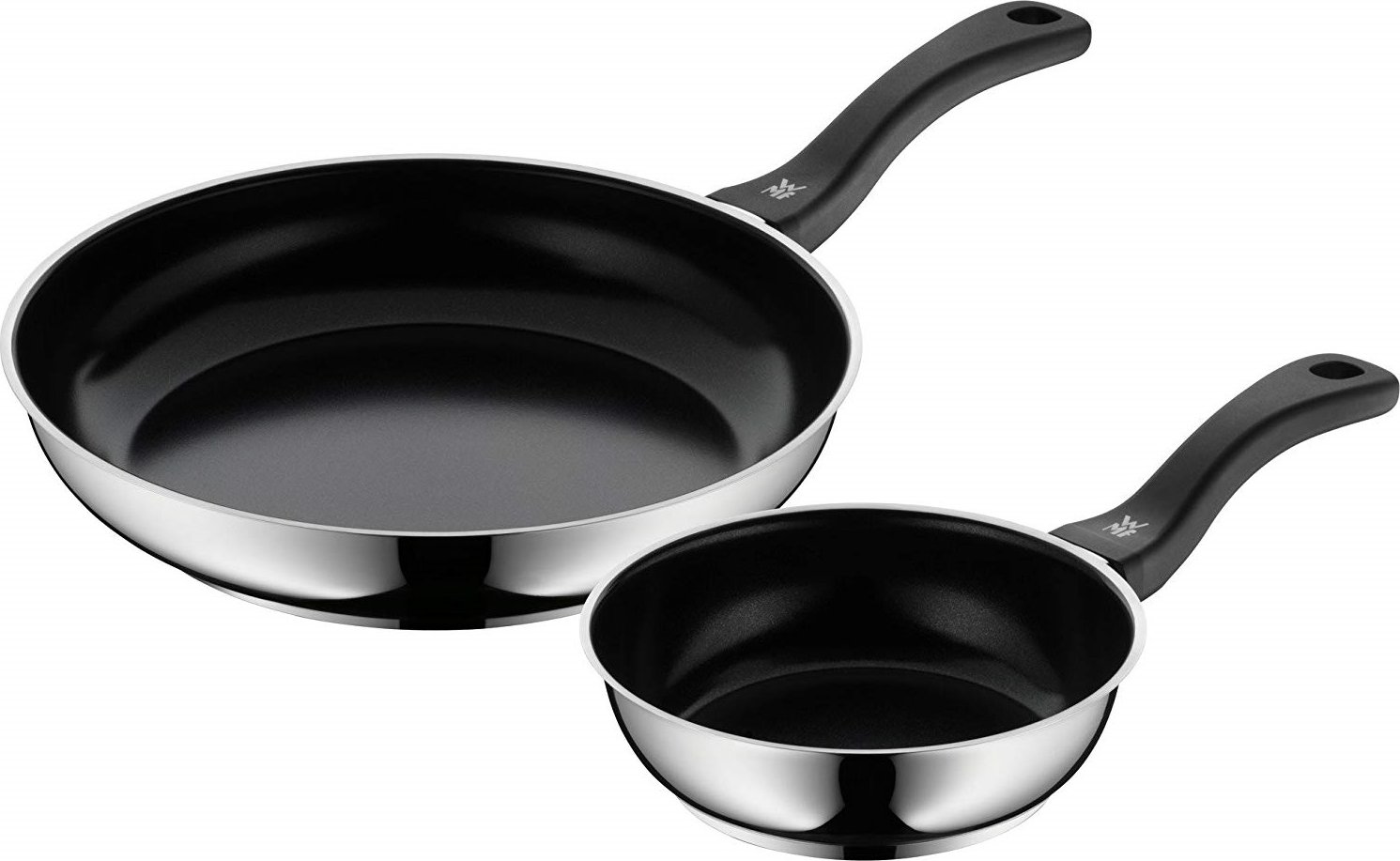 WMF Devil 2-dílný set pánví od 3 356 Kč - Zbozi.cz