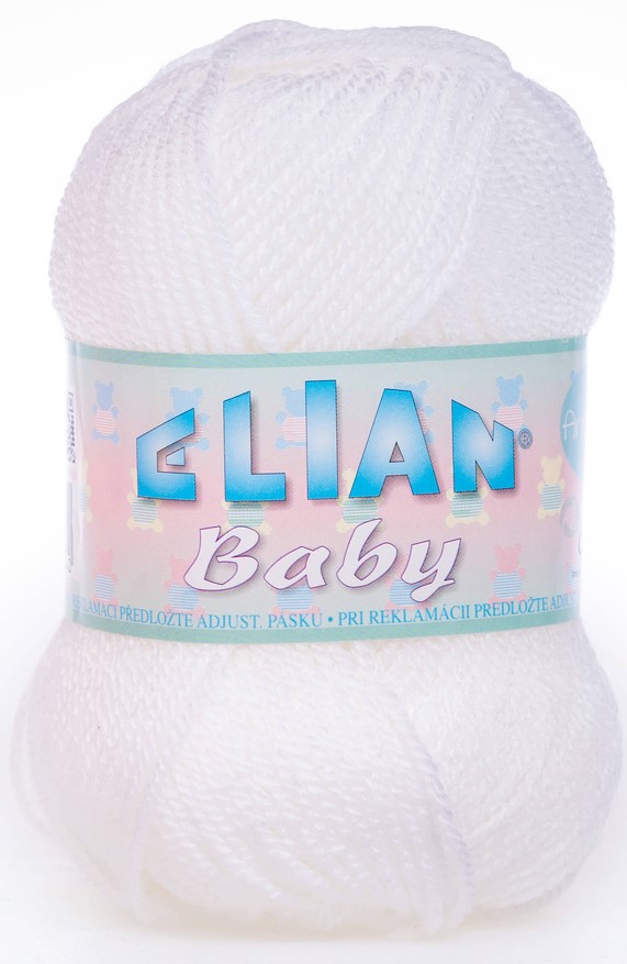 Elian Baby 208 od 31 Kč - Zbozi.cz
