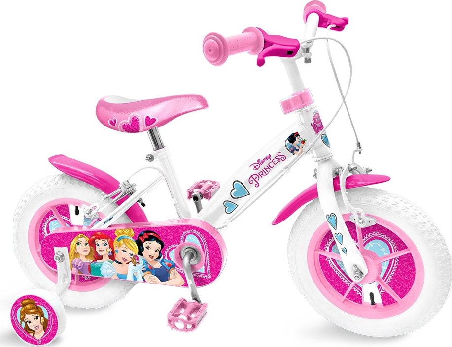 Disney Princess Bike 12" 2021 - Zbozi.cz