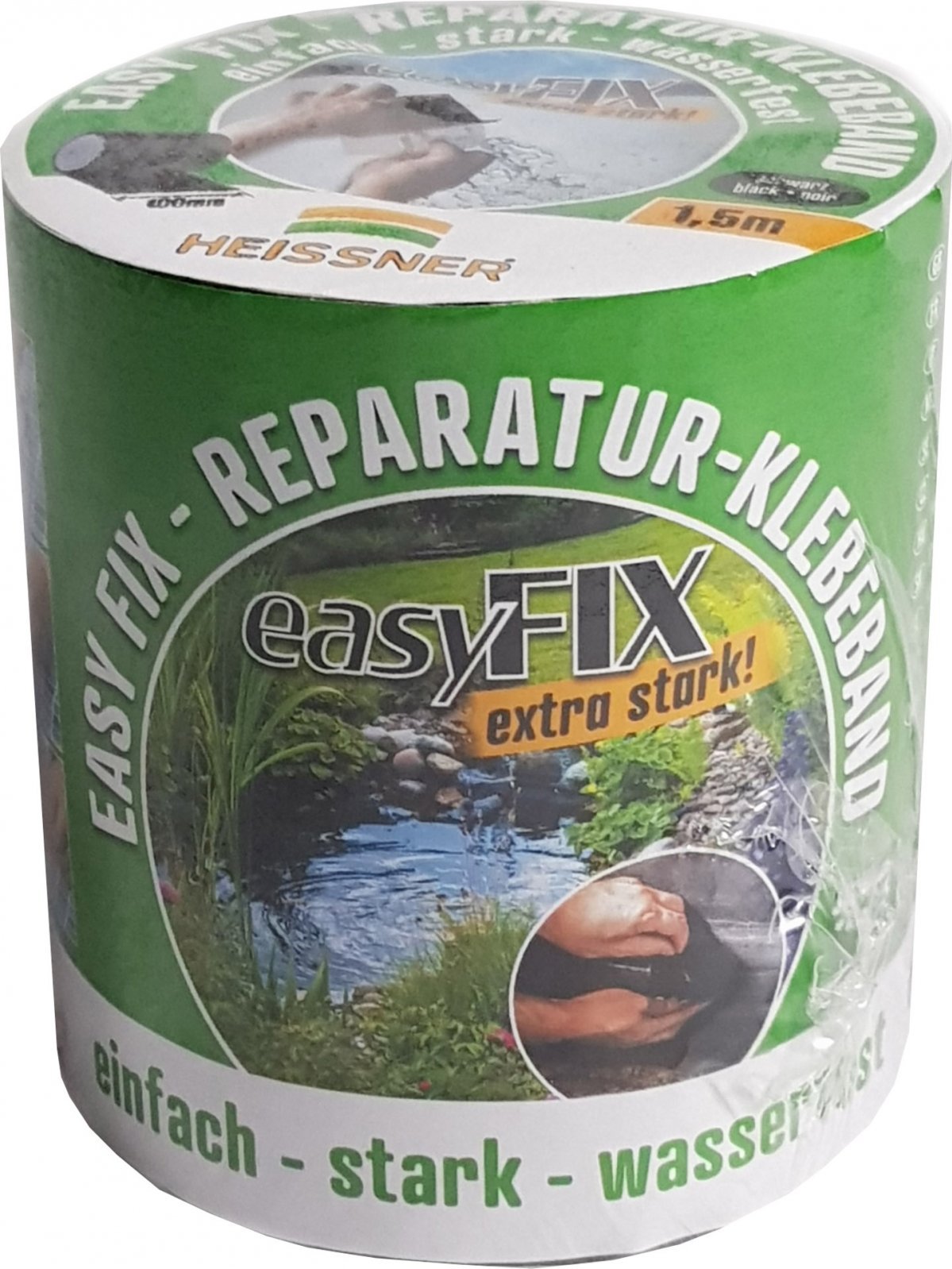 Heissner Easy Fix Extra Stark 10 x 150 cm od 283 Kč - Zbozi.cz