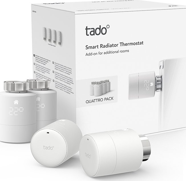 Tado V3P-4SRT01-TC-ML od 8 370 Kč - Zbozi.cz
