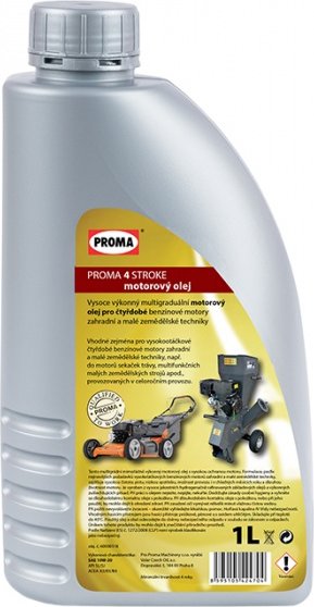 Proma 4-Stroke 1 l od 161 Kč - Zbozi.cz