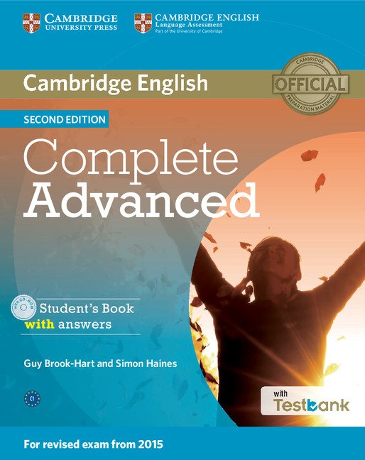 Complete Advanced: Student's Book with Answers - Guy Brook-Hart, Simon ...