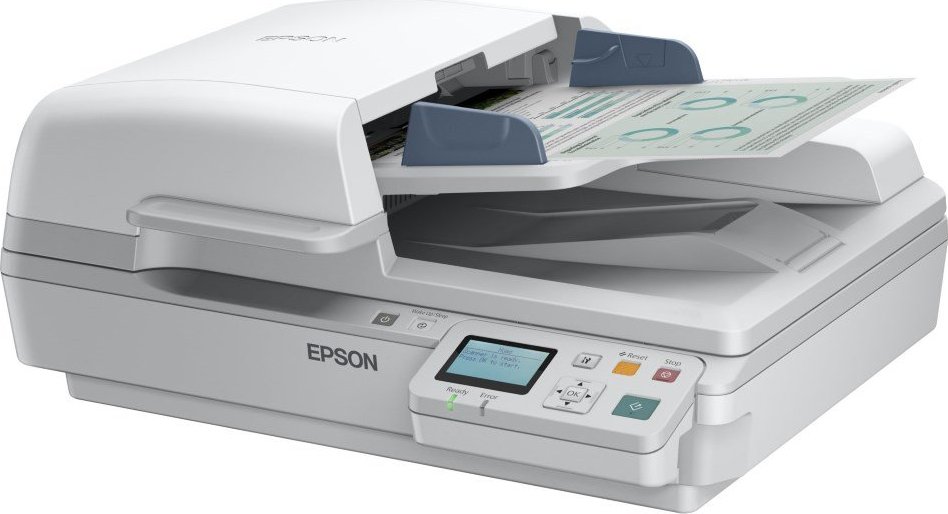 Epson Workforce DS-7500N bílý od 41 371 Kč - Zbozi.cz
