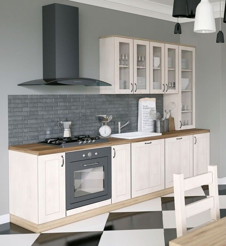 Gala Meble Royal 160/300 cm bílá/borovice nordic od 14 999 Kč - Zbozi.cz