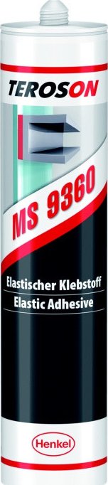 Teroson MS 9360 černý 290 ml od 427 Kč - Zbozi.cz