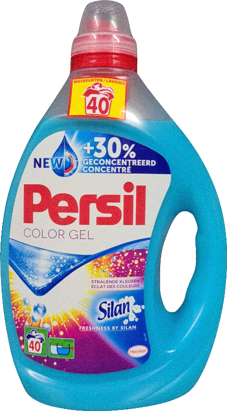 Persil Color Gel by Silan 2 l - Zbozi.cz