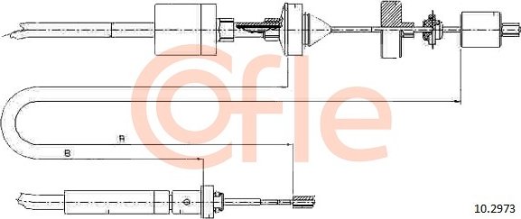 Cofle 10.2973 od 427 Kč - Zbozi.cz